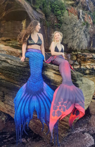 Corporate Events and Advertising with Hire A Mermaid