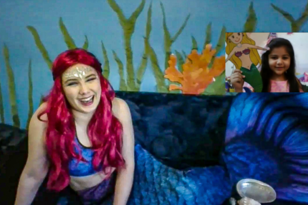 Mermaid Parties - Become a mermaid & More - Hire a Mermaid
