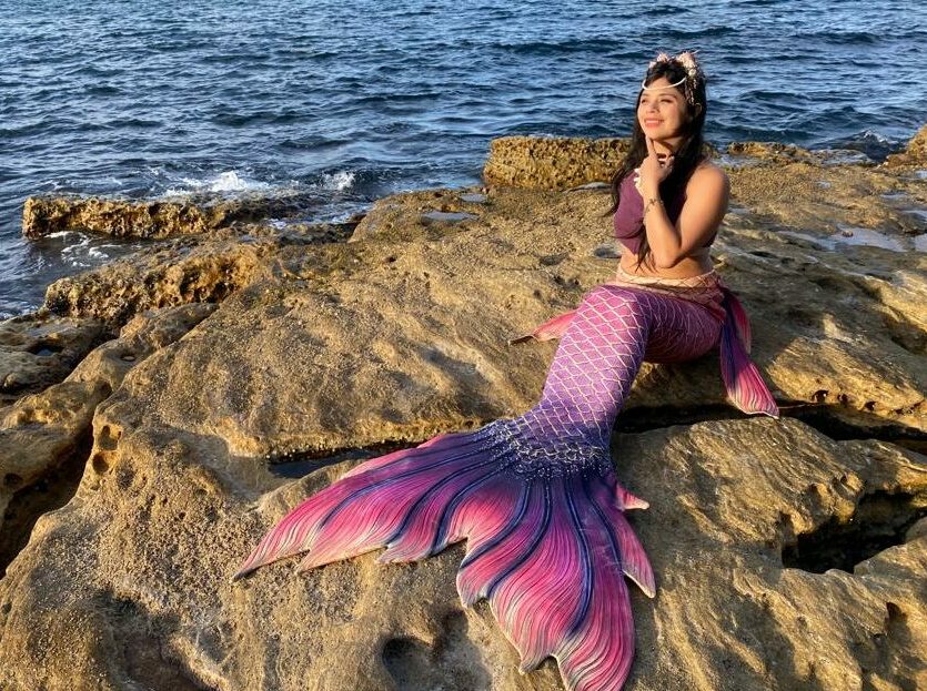 Hire A Mermaid - Meet A Mermaid - Family Fun