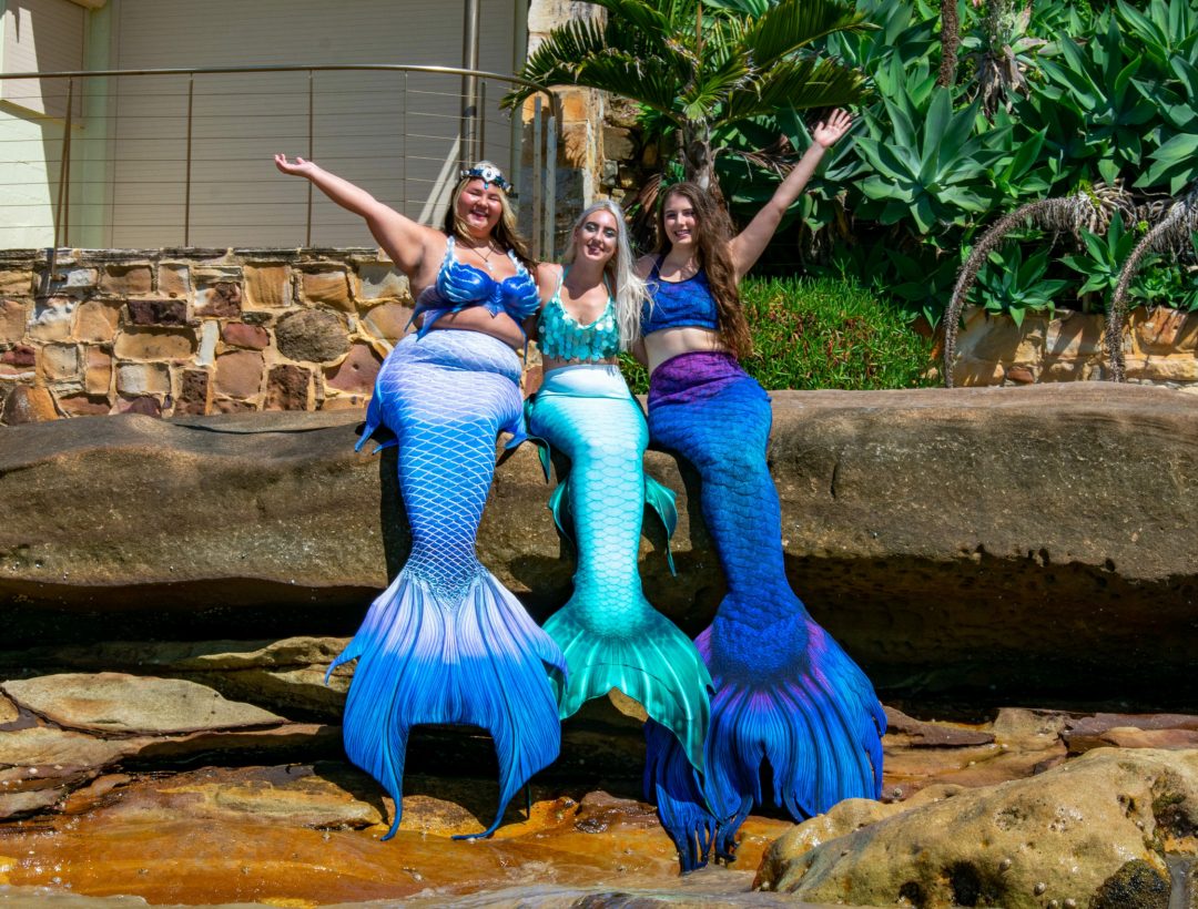 Mermaid Parties - Become a mermaid & More - Hire a Mermaid