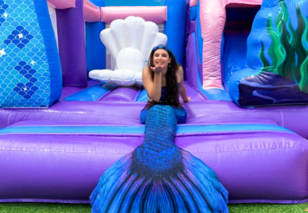 Mermaid Parties - Become a mermaid & More - Hire a Mermaid
